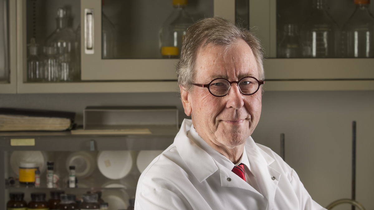 After storied career, KU Pharmacy Professor Emeritus Valentino Stella ...