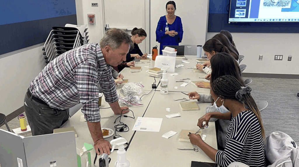 Healing the heartland: STORM program sends students to practice ...